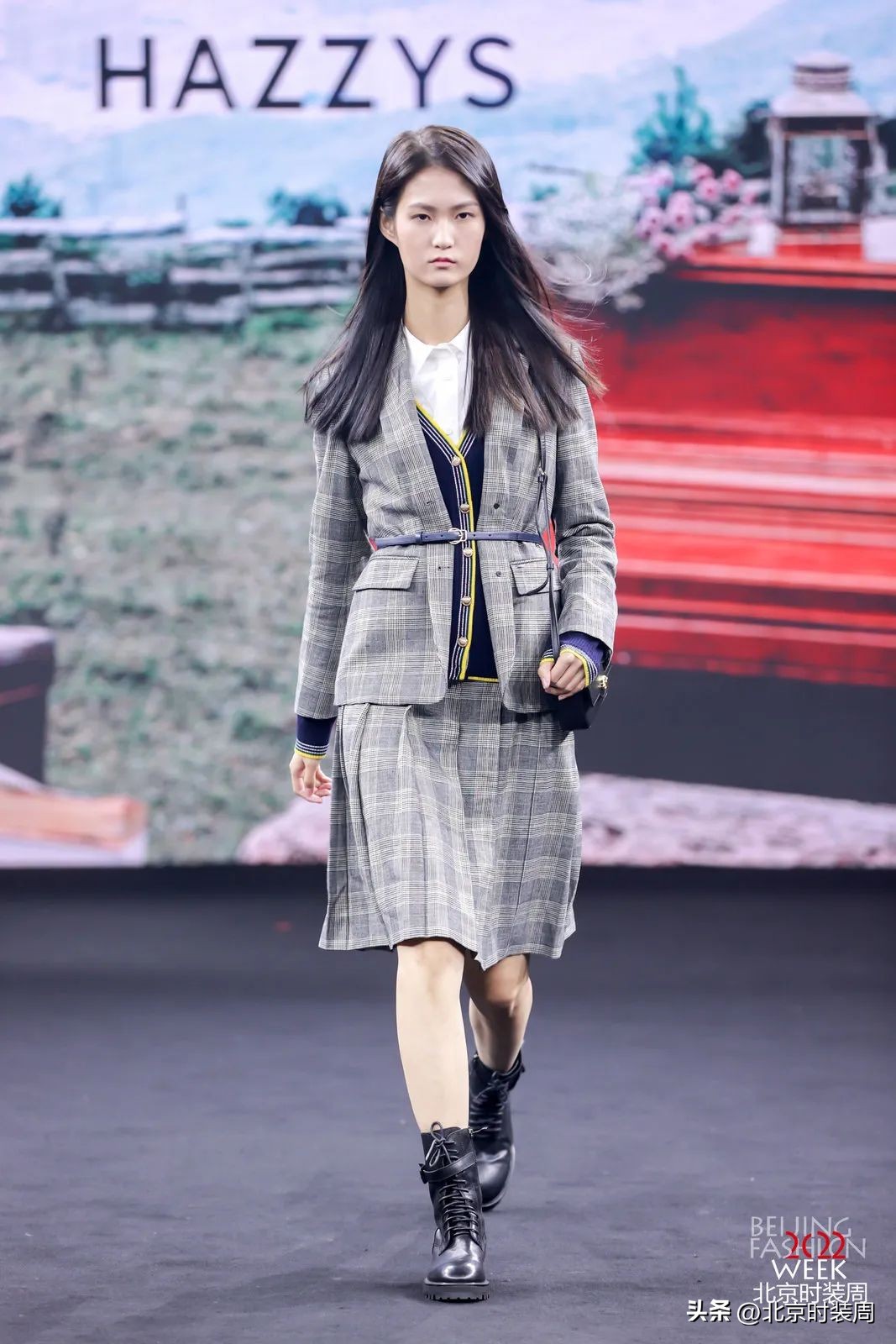 2022 Beijing Fashion Week DAY 2: The charm of the East is beautiful, restarting the national ...