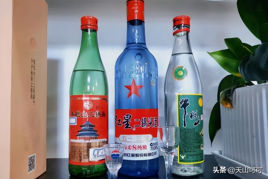 Both are Erguotou, who is more popular, Red Star or Niu Er? Expert: It ...