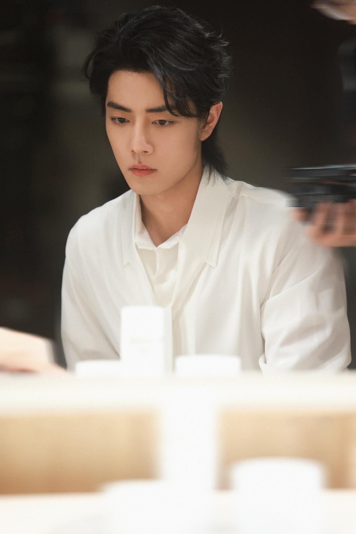 Xiao Zhan's "Have Fun" is expected to start filming in June - iNEWS