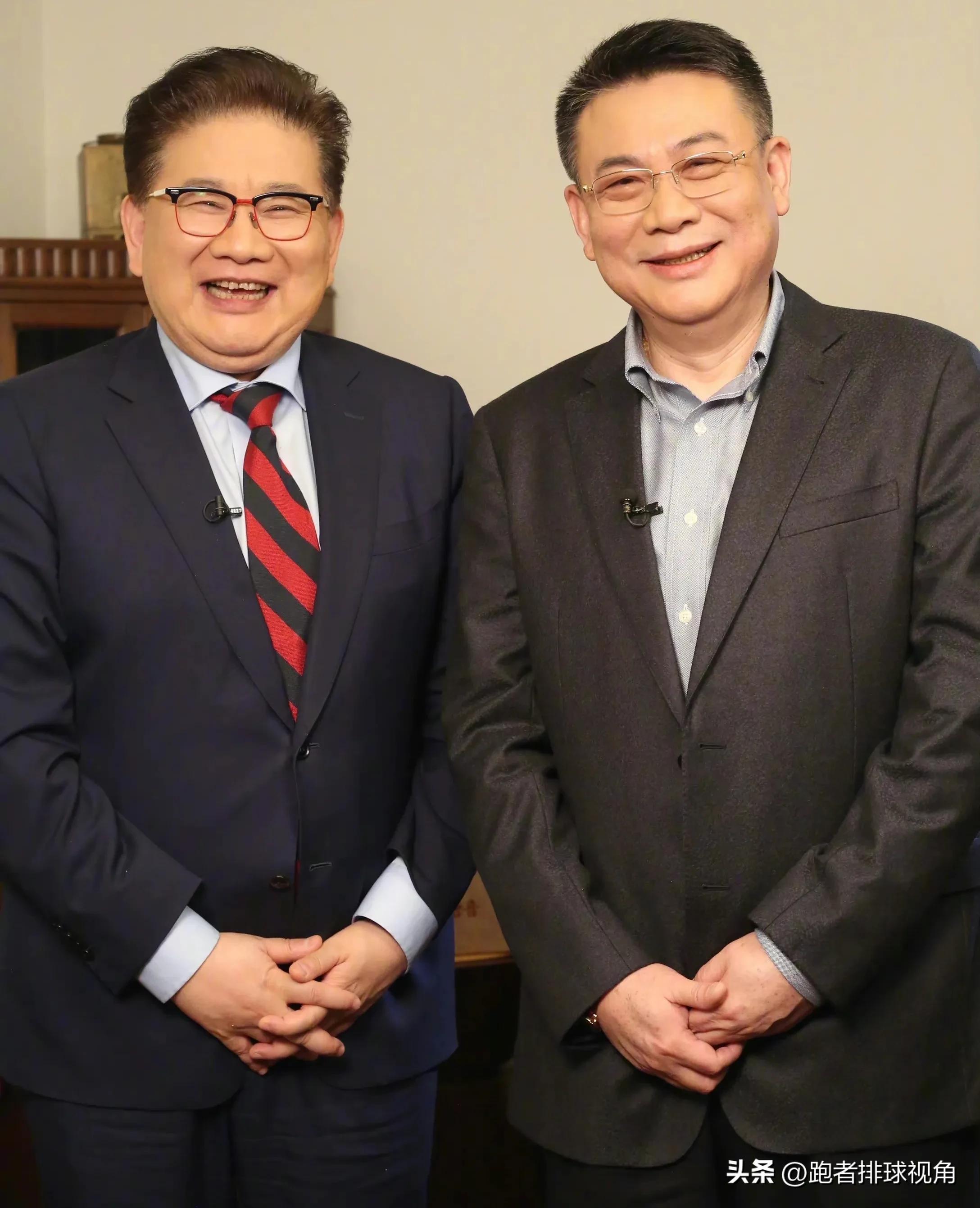 Cai Bin accepts an exclusive interview, pretends to be a successful ...