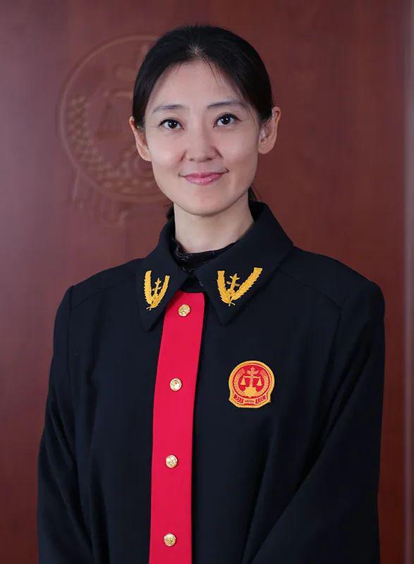 first!Two post-70s Chinese judges were successfully elected as judges ...