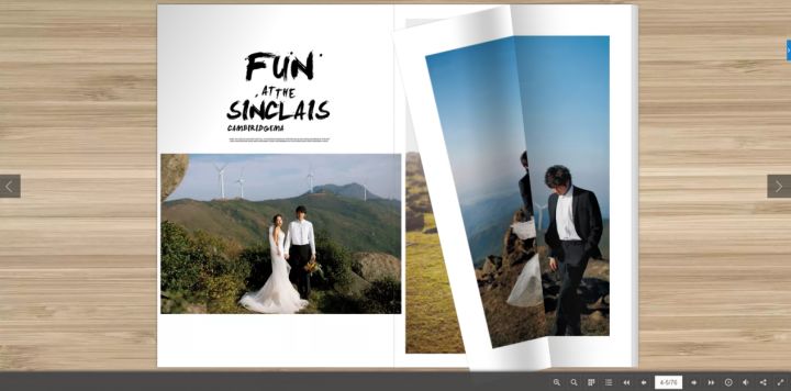 What are the principles of electronic magazine design? - iNEWS