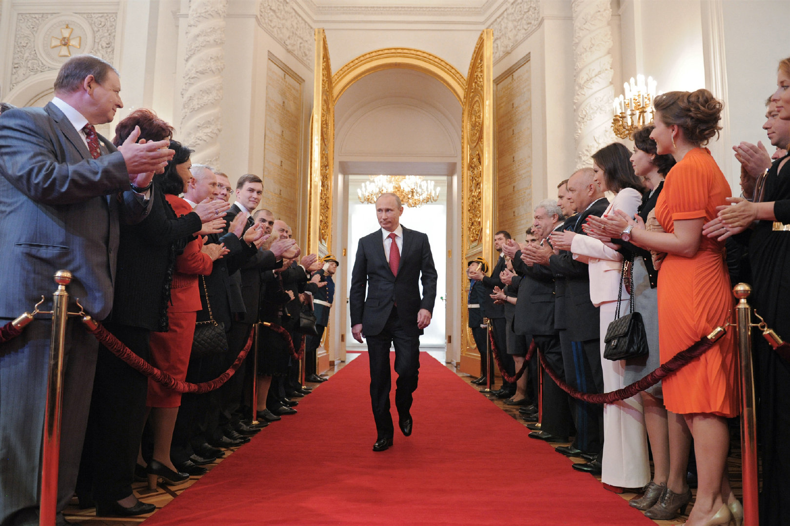 From the KGB to the president, the evolution of what Putin wears - iNEWS