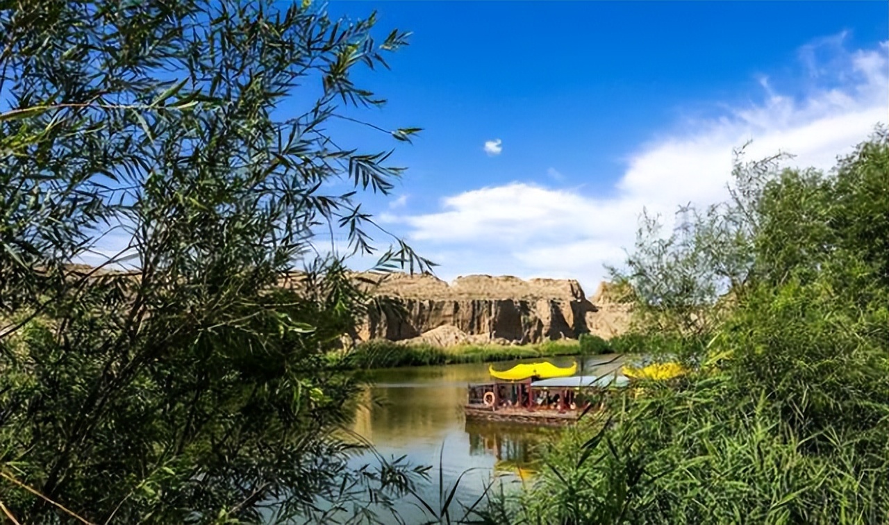 The most worthwhile places in Yinchuan, you must not miss - iNEWS