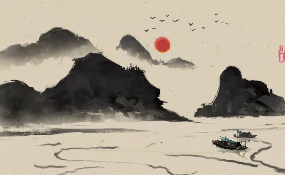 In the wild sky and low trees, Jiang Qingyue is close to people: 10 ...