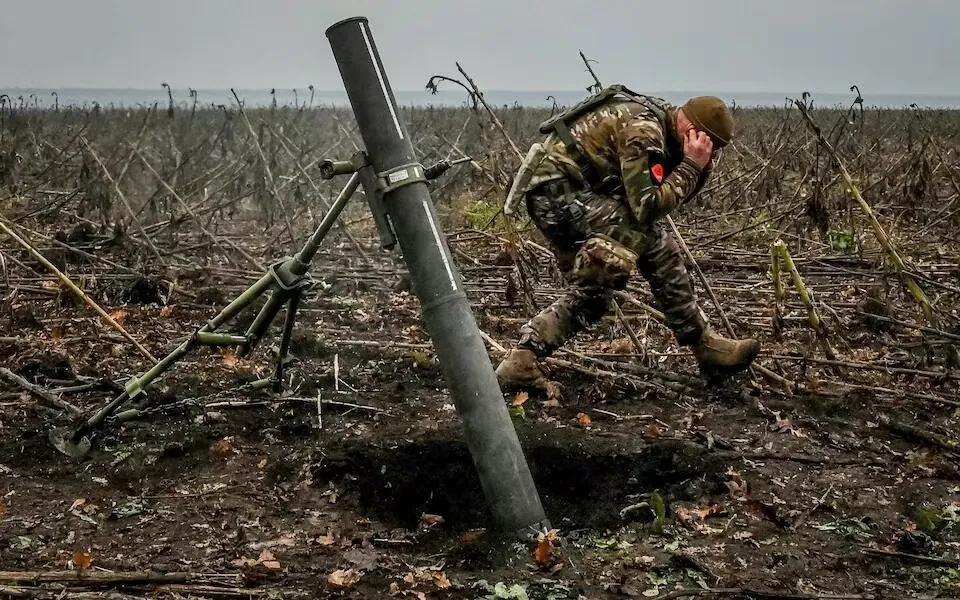The Ukrainian army created the second longest sniper record in the ...