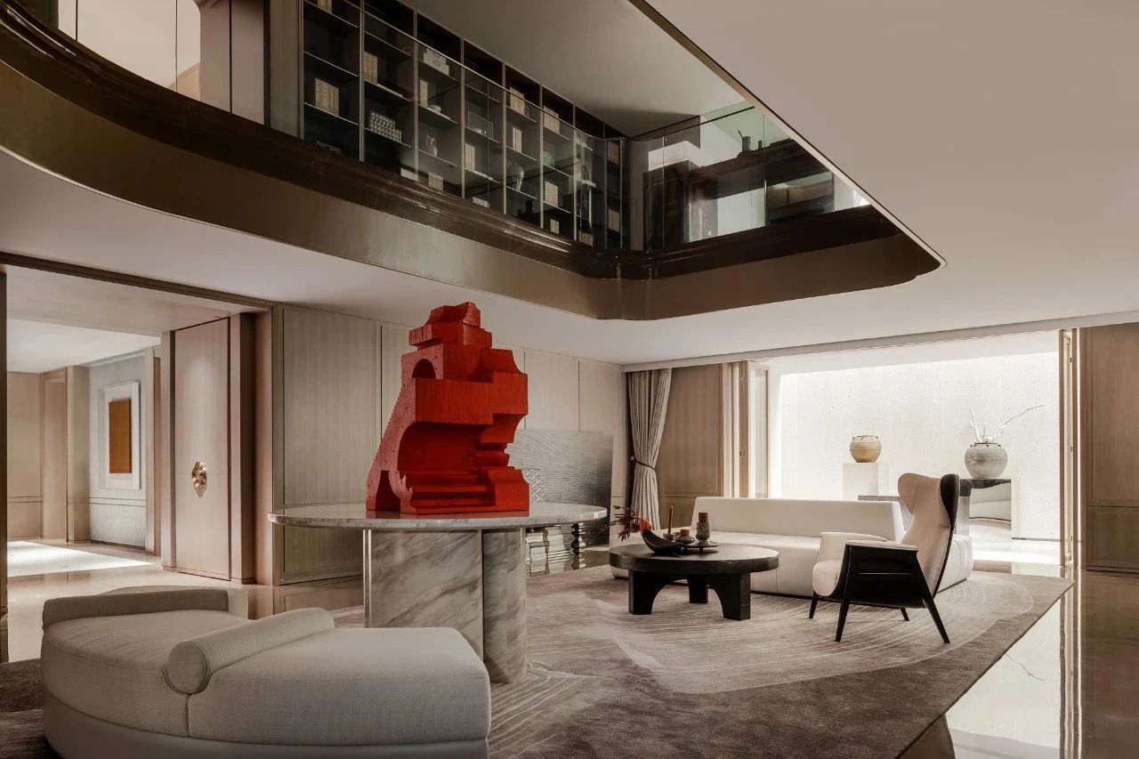 Inventory of the 8 most exciting interior design works - iNEWS