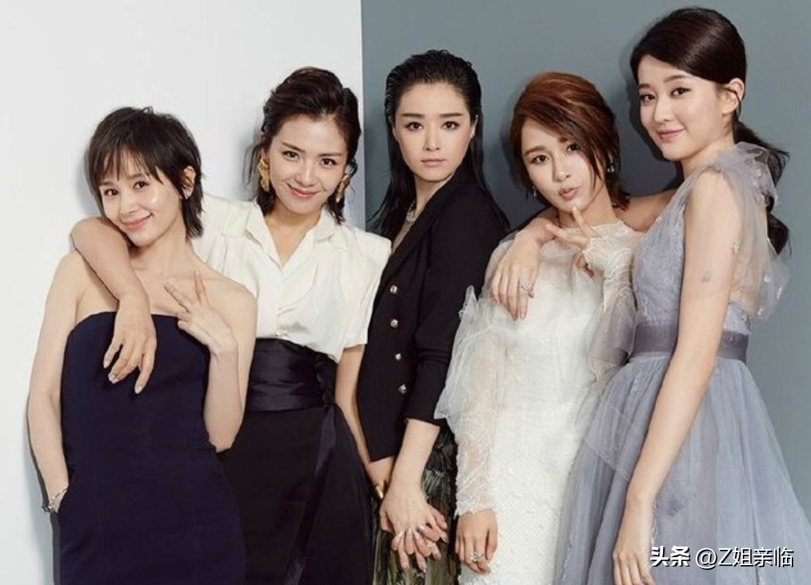 Six years after the "Ode to Joy" was broadcast, the "five beauties ...