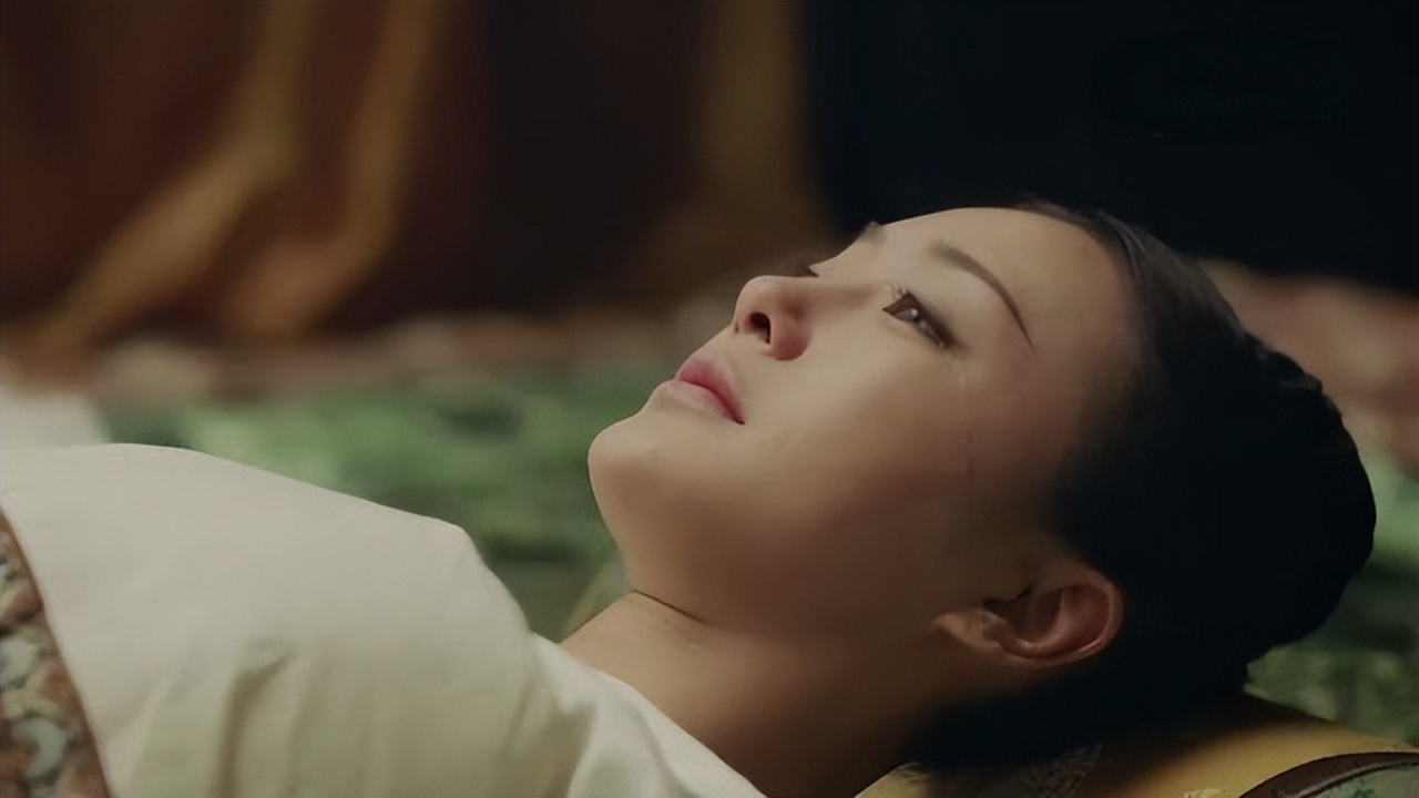 Story of Yanxi Palace: After the Empress Dowager burned Gao Guifei's ...