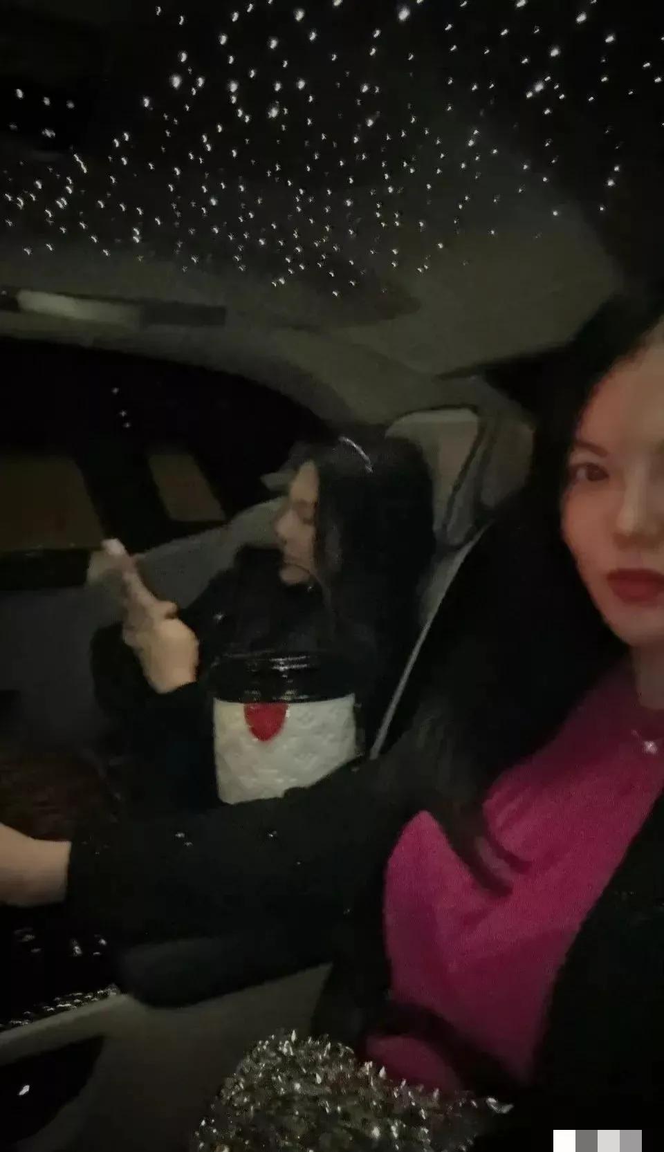 Li Xiang Wang Yuelun, what's the situation? Get back together? - iNEWS