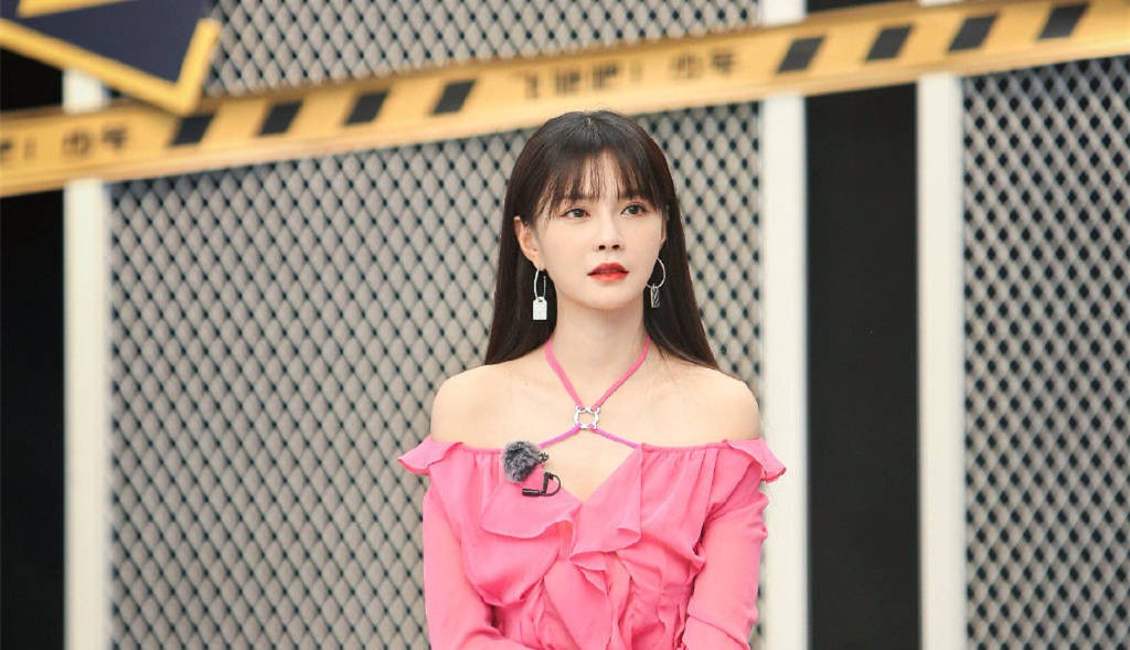 Shen Mengchen participated in a new variety show after breaking the ...