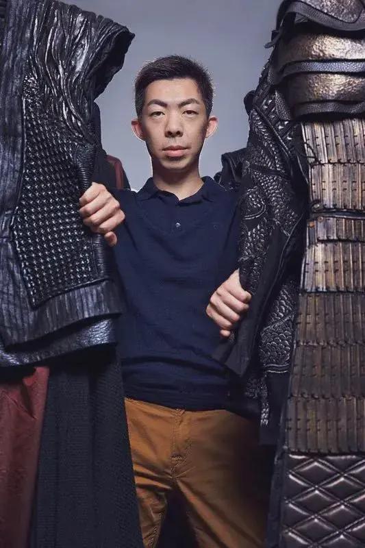 Jin Yiwei vs. Zombies, Lu Yang, Huang Xuan, Wu Yue's detective drama ...