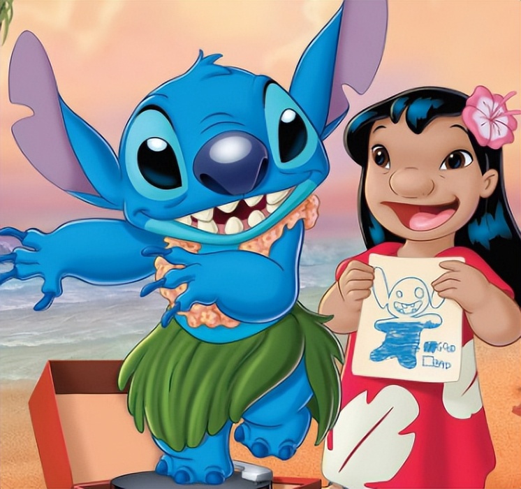The movie "Lilo and Stranger": What kind of friendship does the alien ...