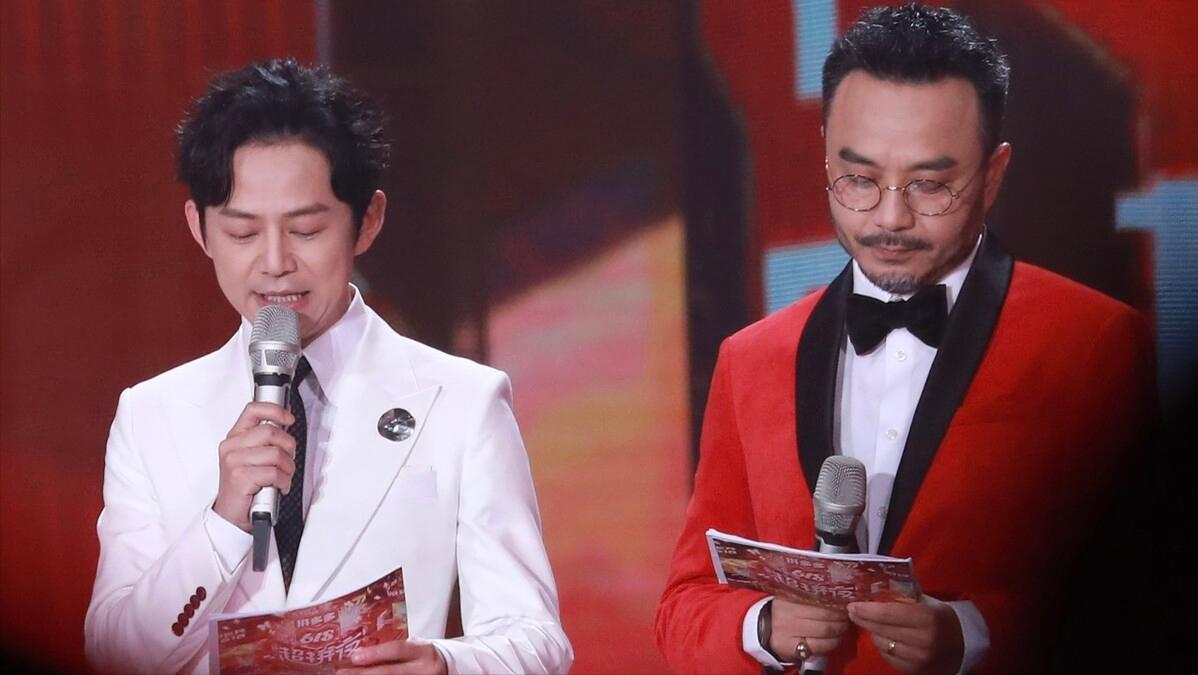 The ten most popular male hosts in China, all of them are very talented ...