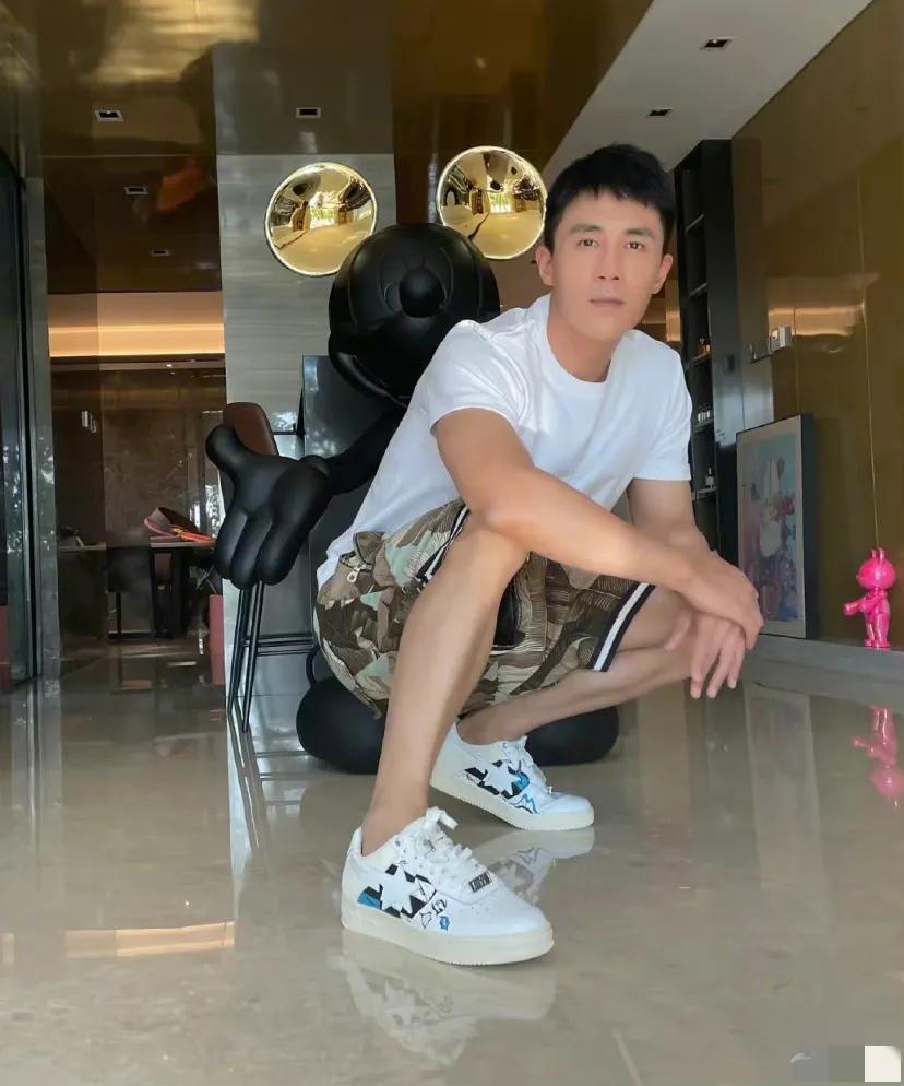 Du Chun is on fire again, here he comes, here he comes!What the hell is ...