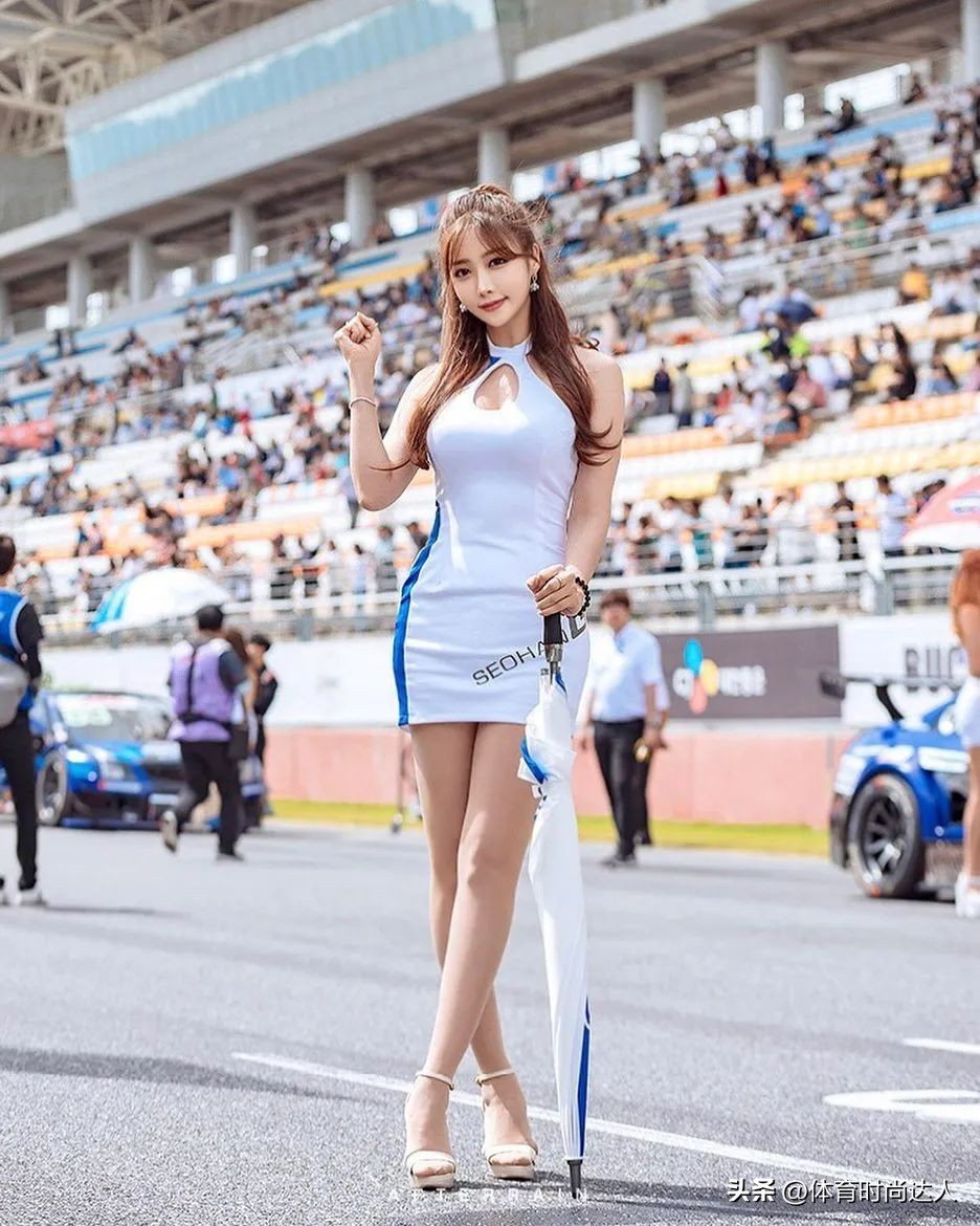 See what the level of Korean racing models is - iNEWS