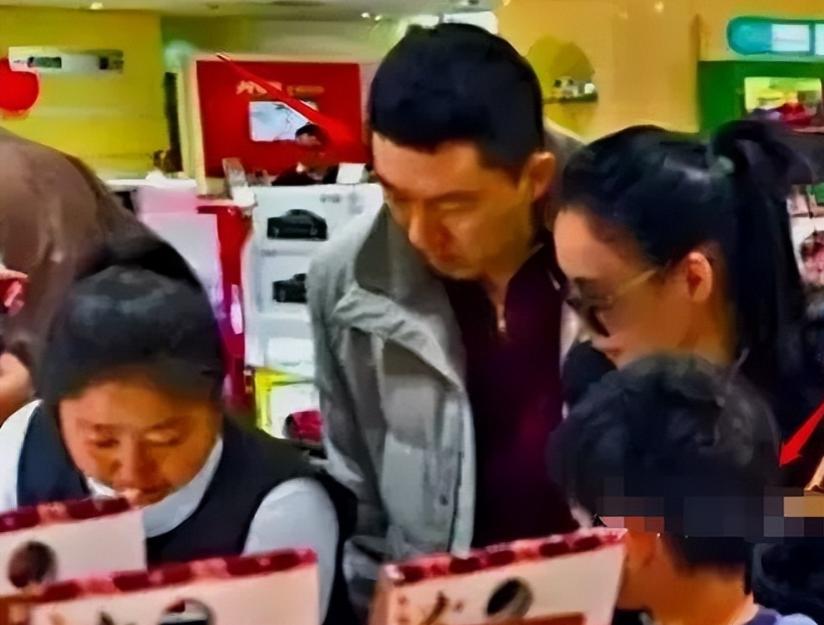 After Cecilia Cheung was exposed about her marriage to Sun Donghai, she ...