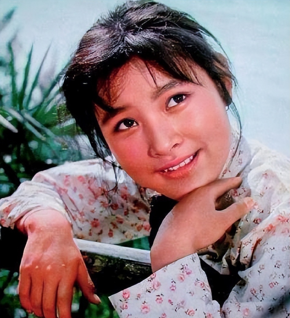 Chen Chong's 40 years of bitterness: From the youngest actress to ...