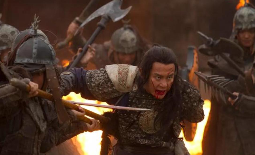 Why did Ma Zhi rebel against the Liao Dynasty and return to the Song ...