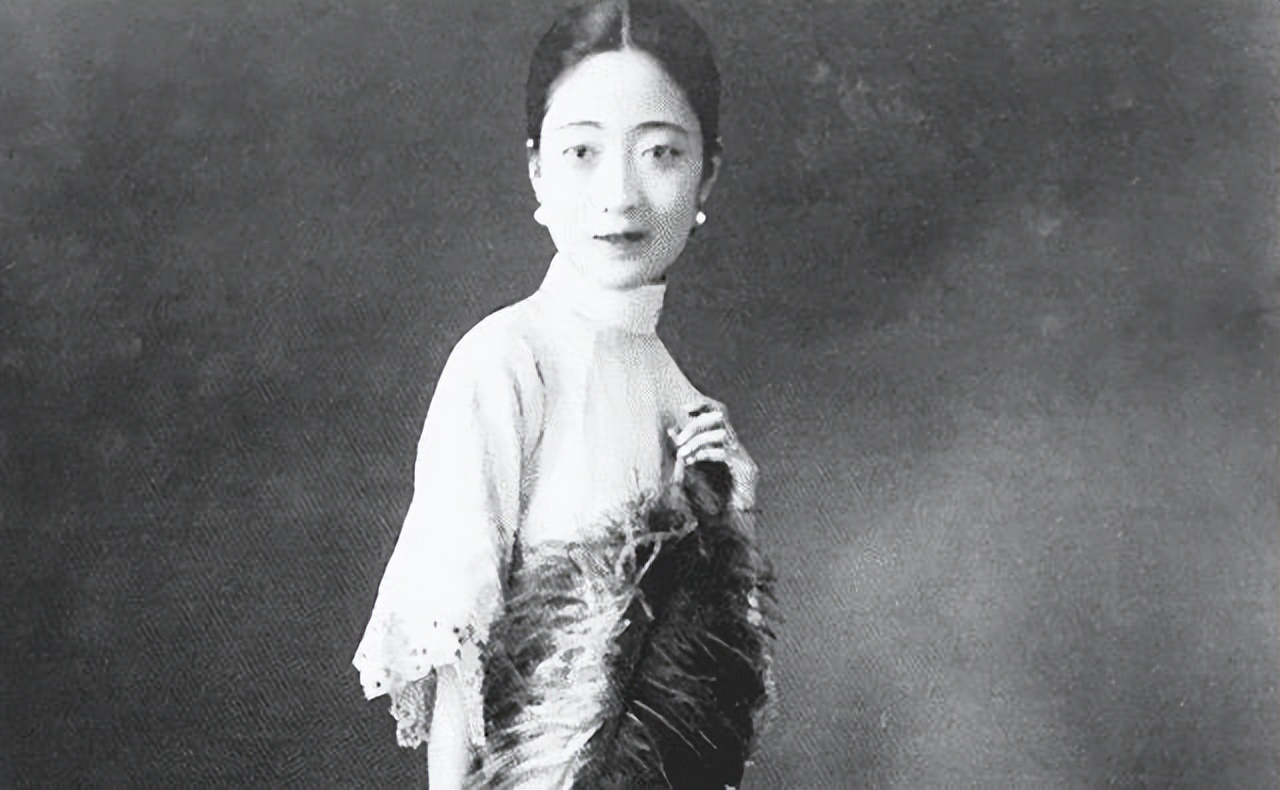 The lover of the last empress Wanrong made a fortune with the 400 ...