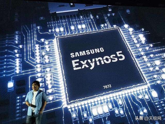 Samsung accelerates self-developed CPU chips, Exynos is expected to ...