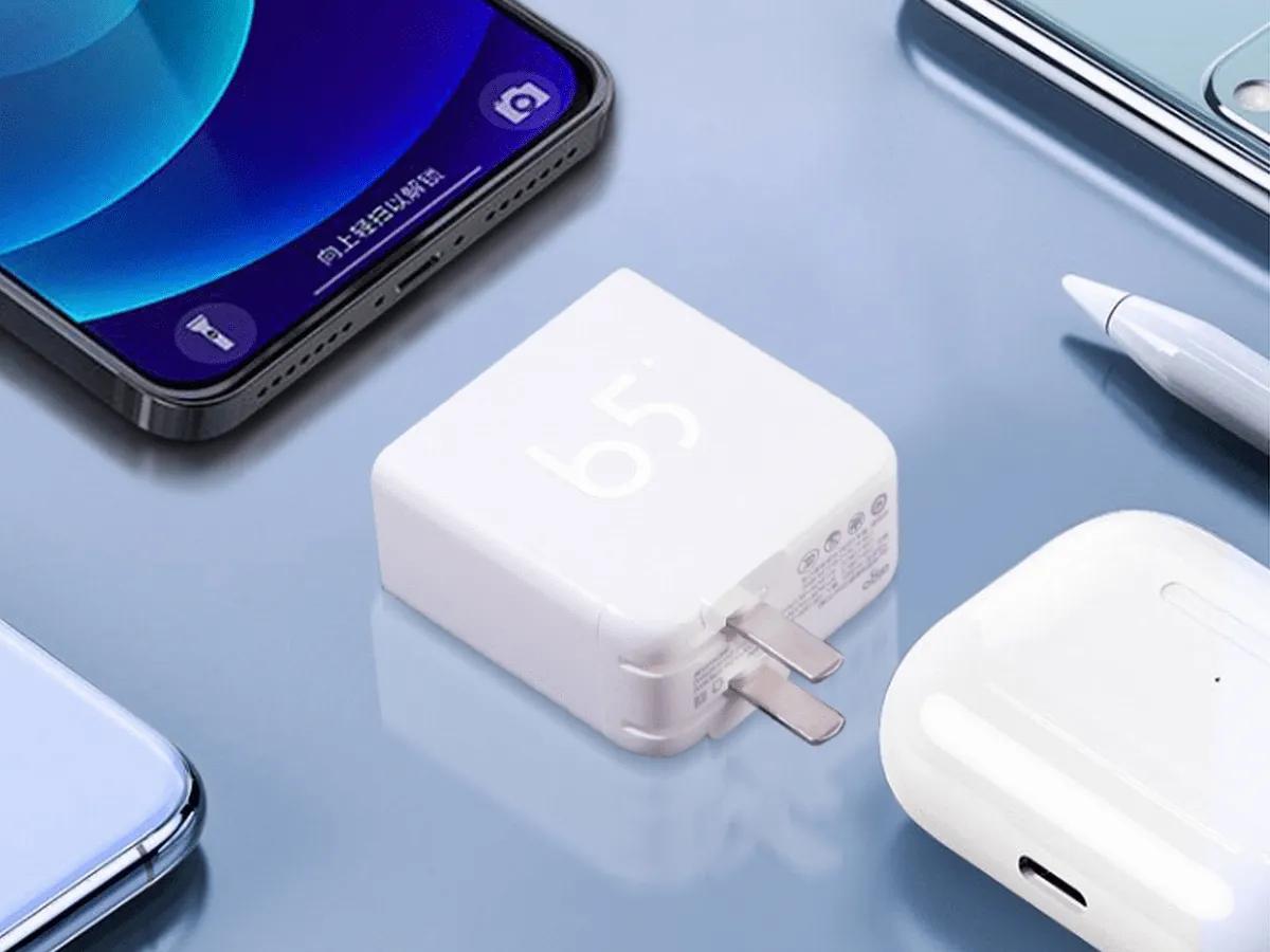aigo launches 65W dual-port charger, supports simultaneous charging of dual devices - iNEWS