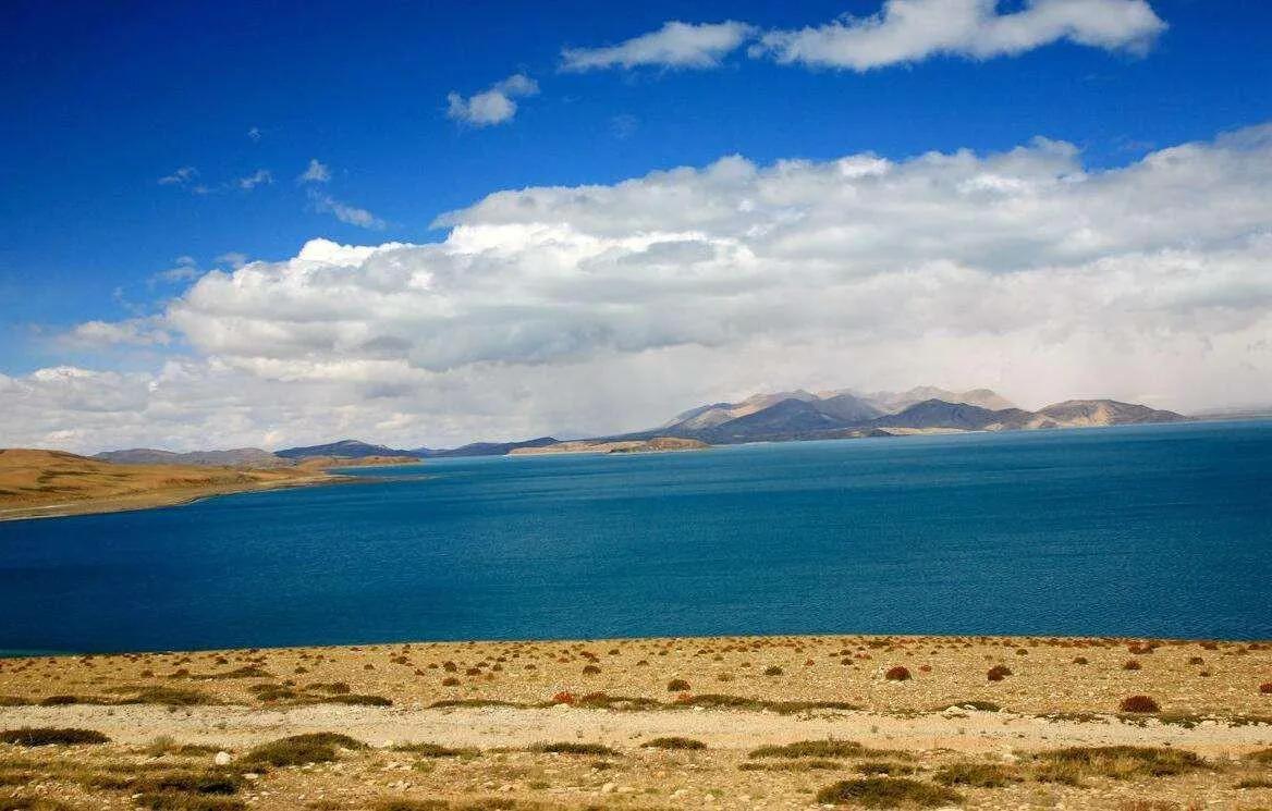 Legend has it that the entrance to "hell" is in Tibet?There is no one ...