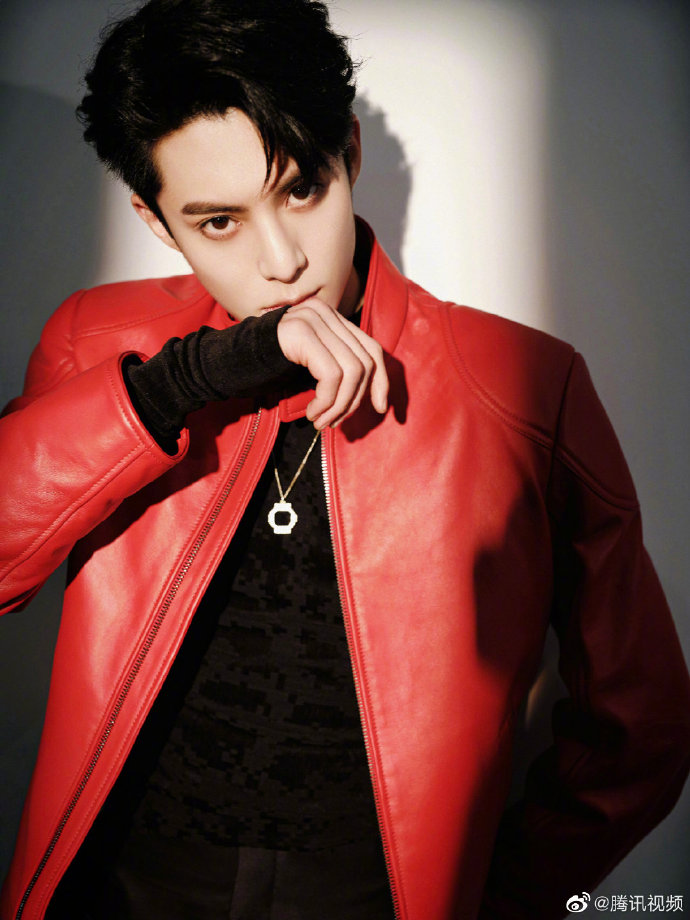 12.20 Picture: Wang Hedi, Nazha, Sun Li, Mei Xi, Xiao Zhan, Zhao Liying ...