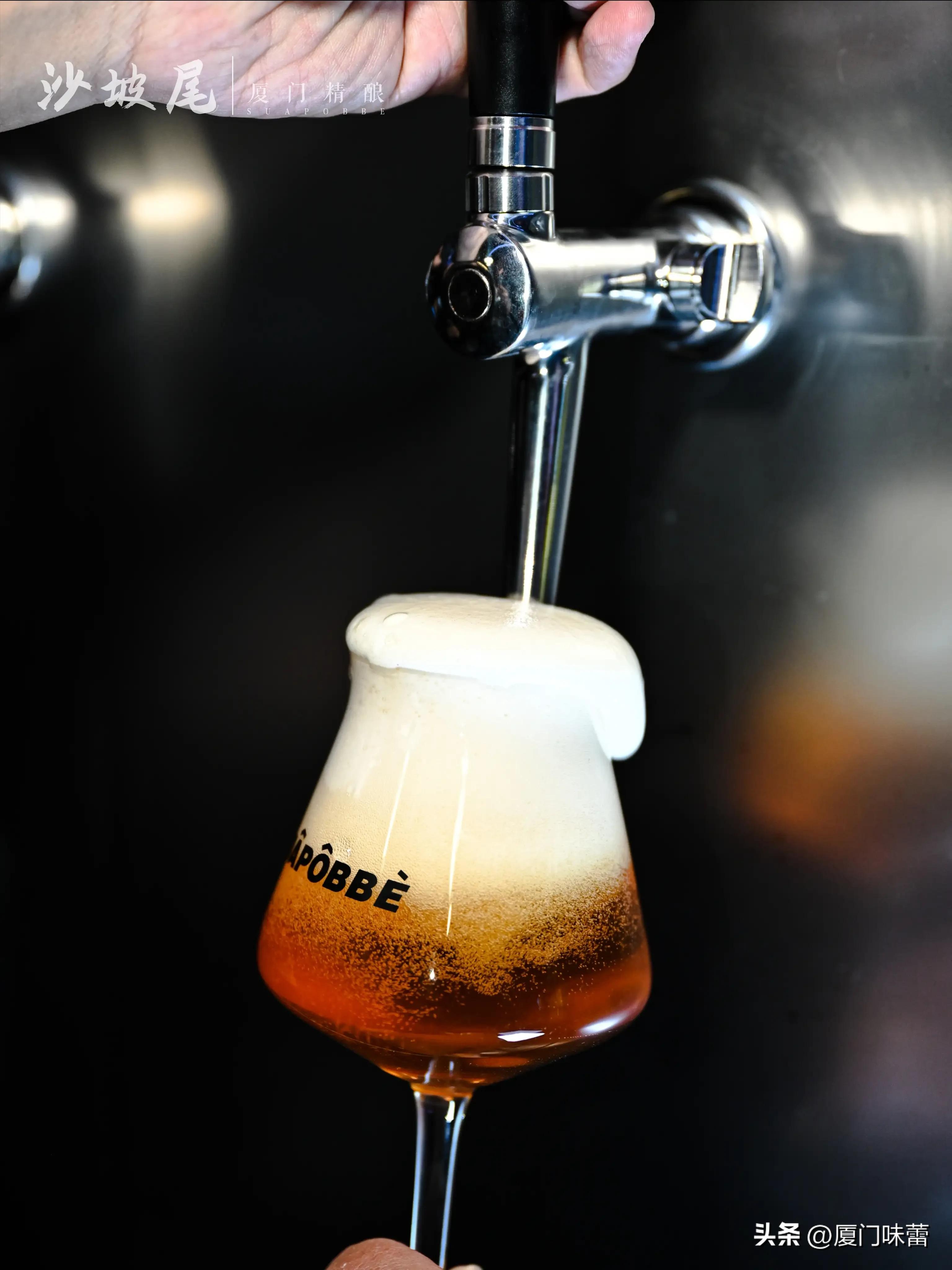 The trendy new way of drinking craft beer, come to Shapowei Craft Brew ...