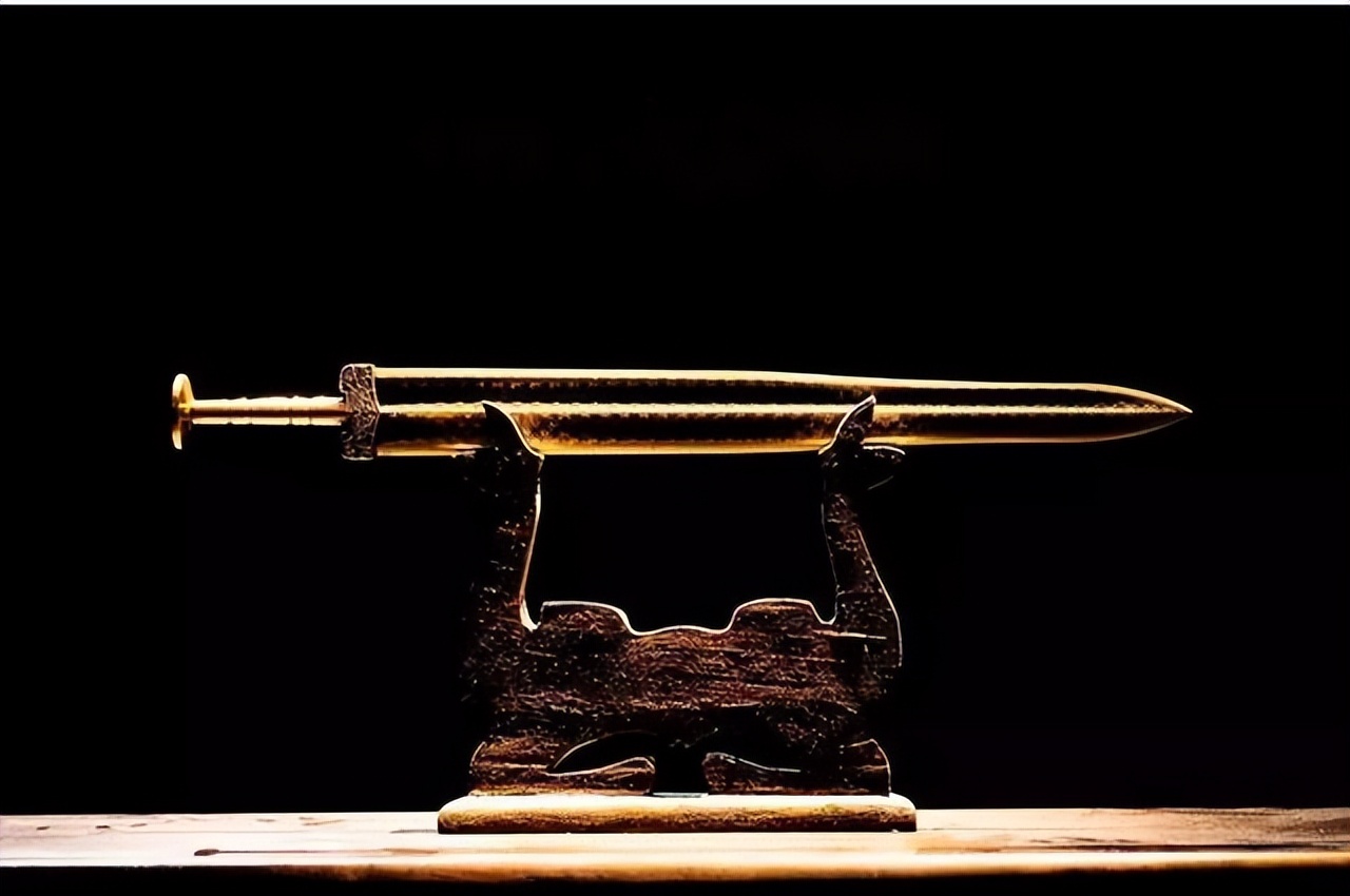 Exploration: Who is the King of Yue, who is the caster, and why is the ...