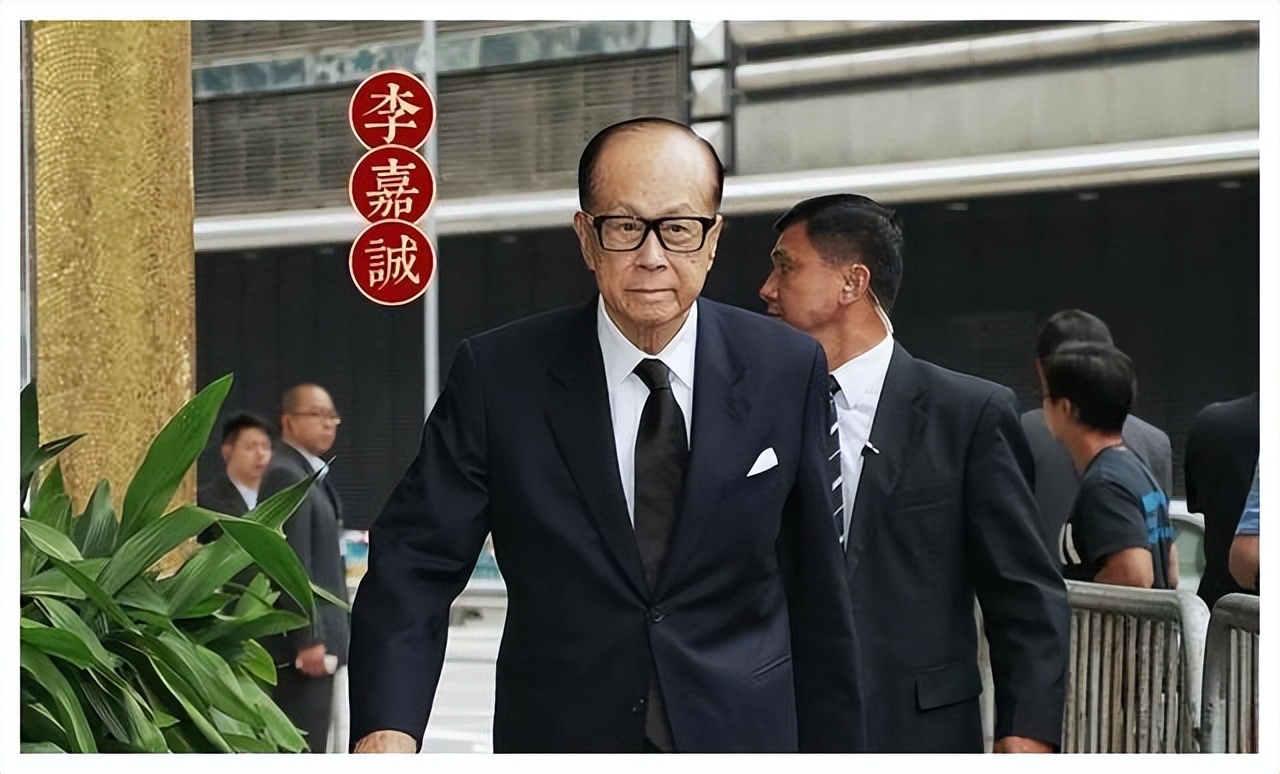 Kill crazy! The Li Ka-shing family won the Kai Tak land king in Hong ...