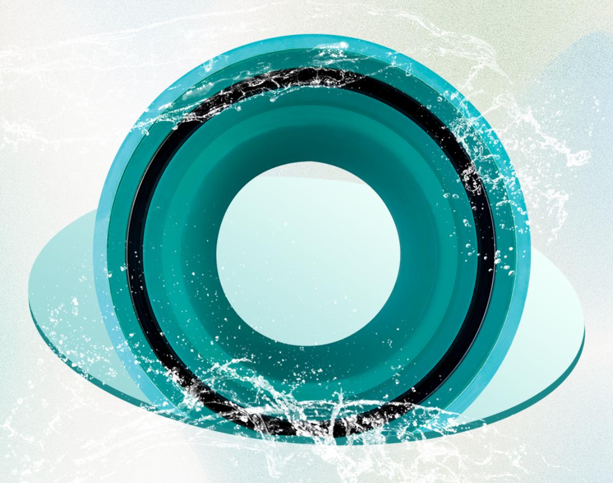 The king of high performance, how powerful is Rifeng PVC-UH drainage ...