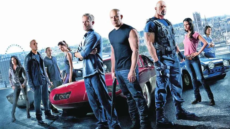 Speed The Knockout! In "Fast and Furious", what kind of shocking large ...