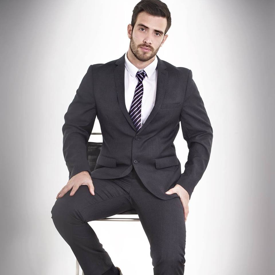 Male Ecuador Daniel Vallejo Arauz - iMedia