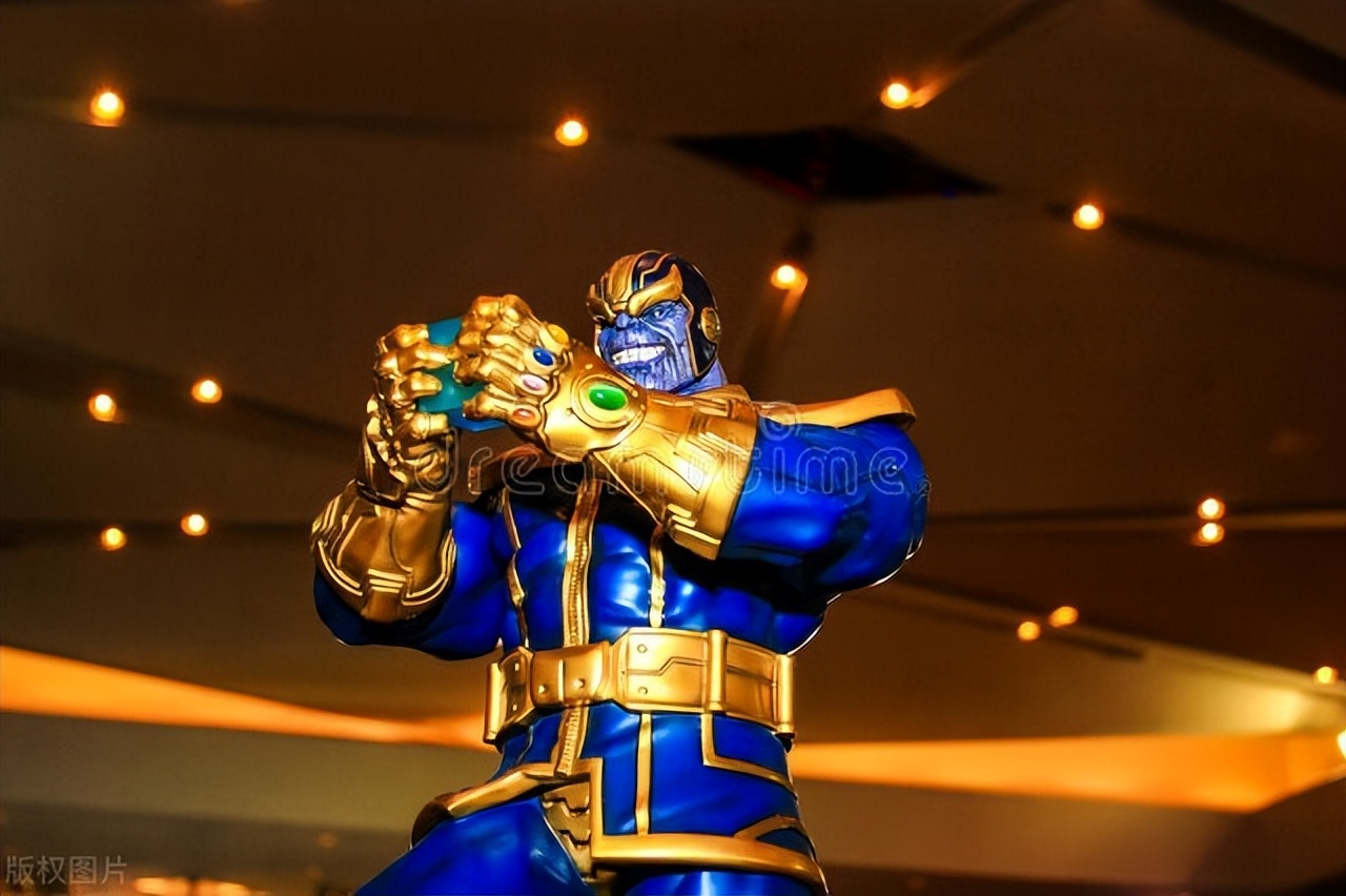 Stop worshipping Marvel heroes and see how Sun Wukong swept the ...