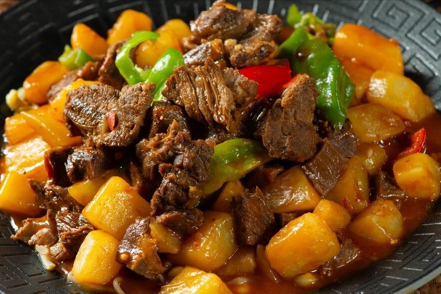 Don't blanch the beef stew. If you want it to be soft and delicious ...