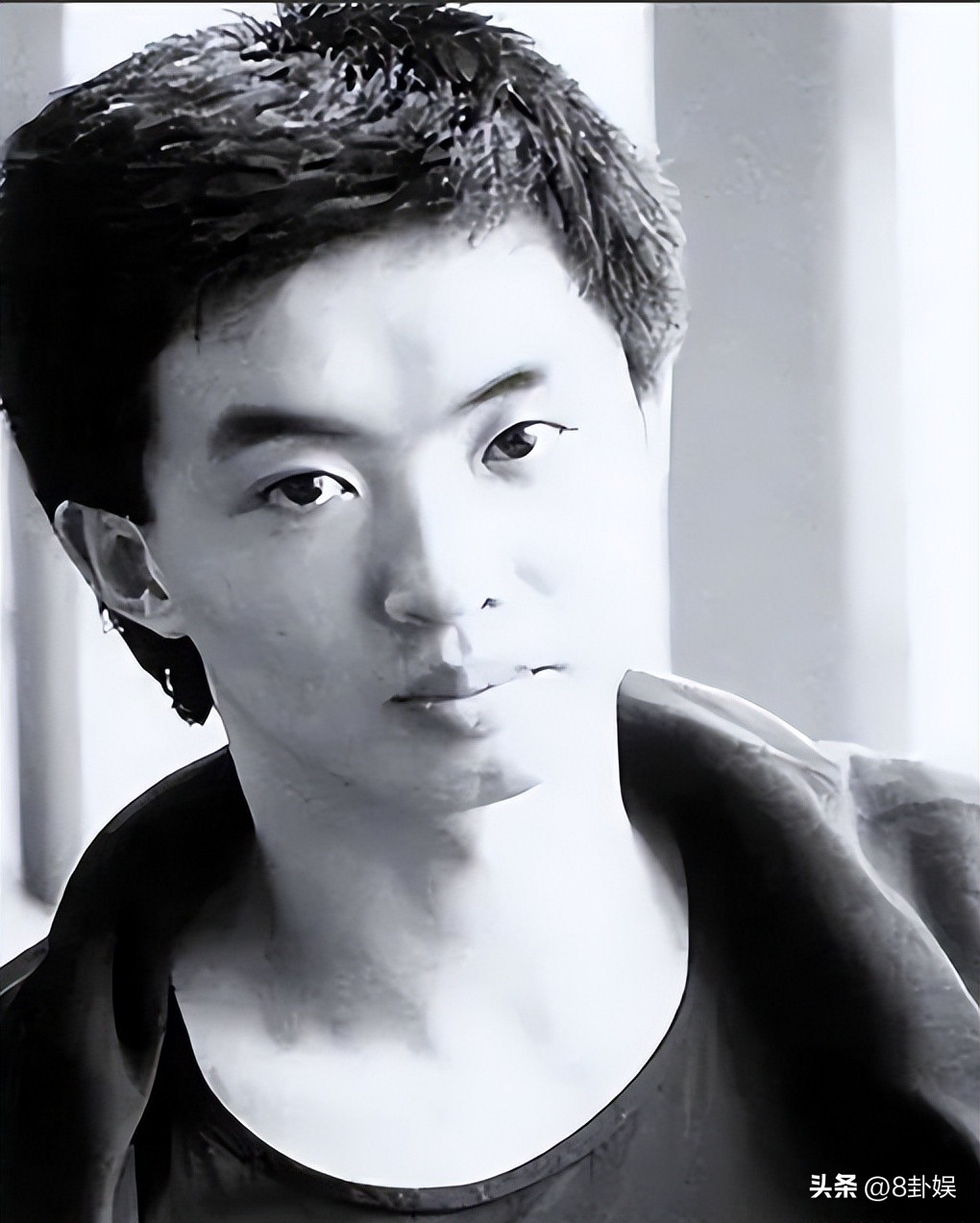 Jin Xing's first wife was as beautiful as a flower, and she was ...