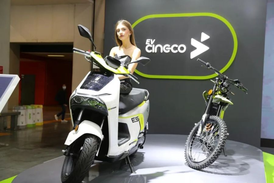 Zongshen Sekelon shines at Milan Auto Show, showing China's speed and ...