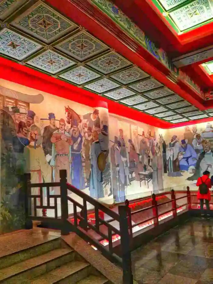 Encounter Tengwang Pavilion - iMedia