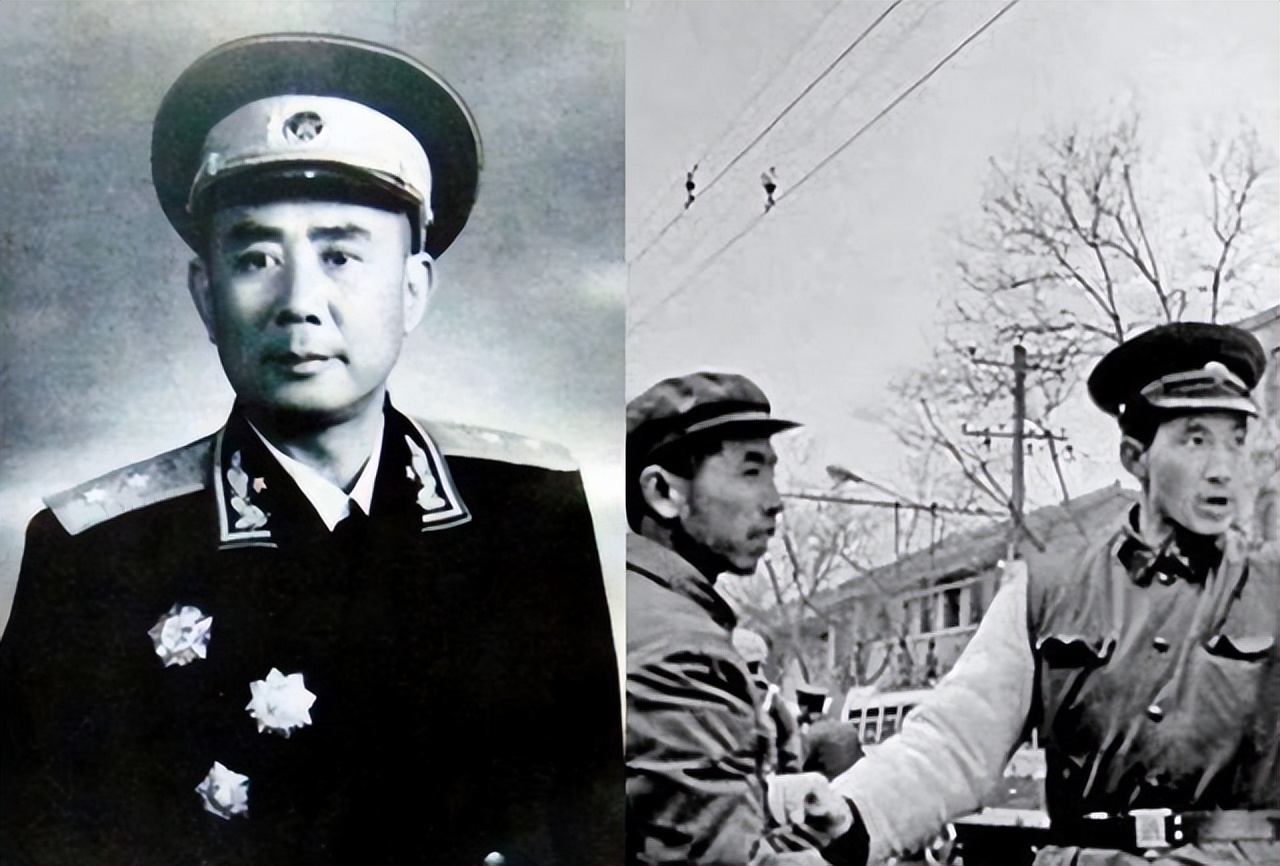 The founding lieutenant general was shot and killed by the enemy in his ...