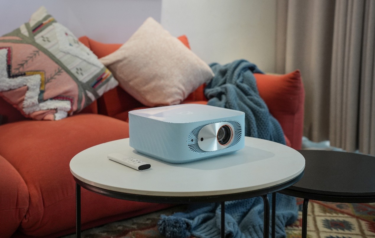 1,000 yuan 2G projector + the only "Grand Slam" in the industry, Lenovo ...