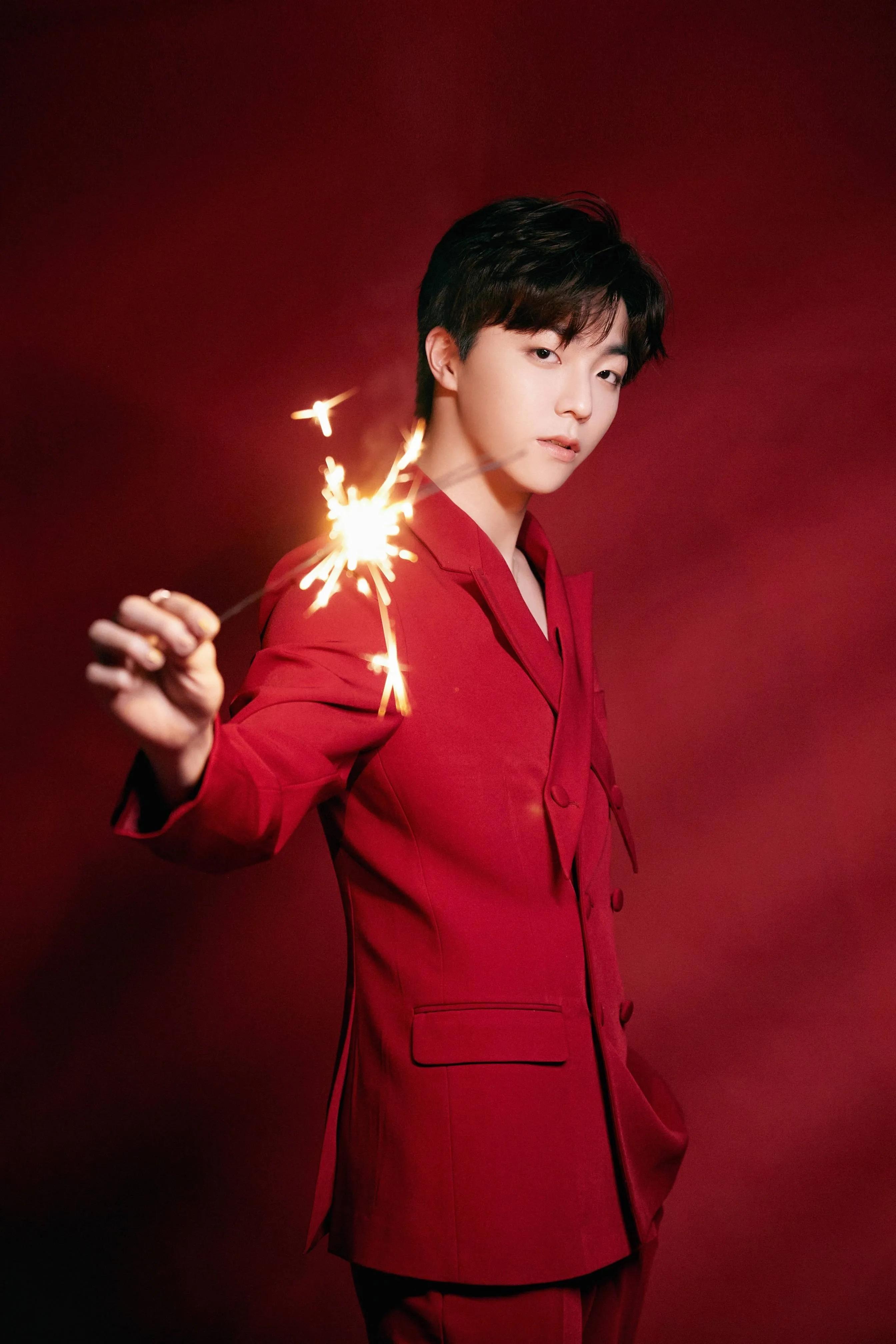 Chen Linong: If you want to be a brilliant diamond, you must be ...