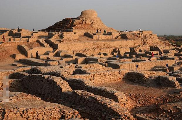 Urban planning and management in ancient India, demonstrating the ...