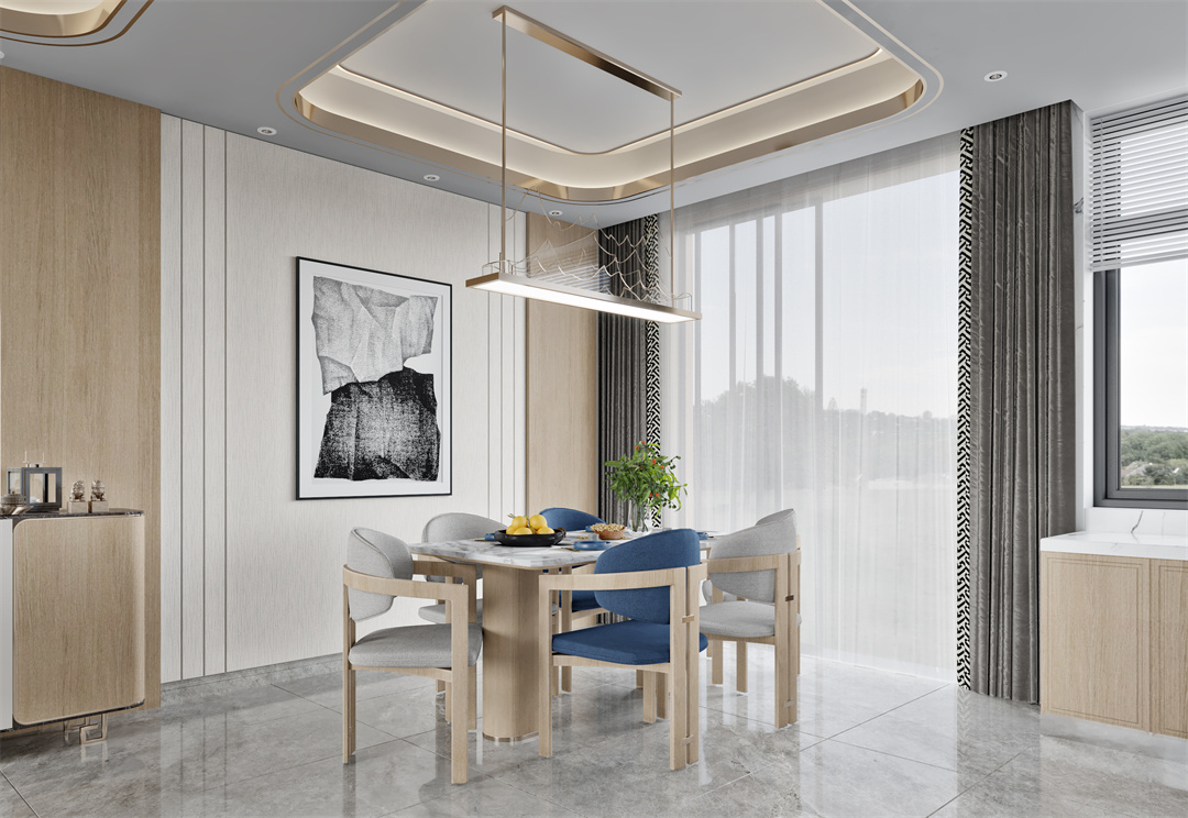 Guilin Banshan Yaji duplex decoration case, the beauty of the new ...