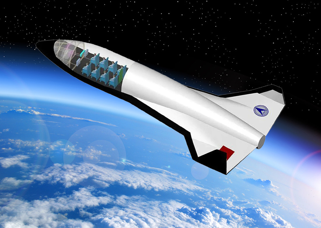 The Chinese aerospace plane has not returned for 3 weeks, and another ...