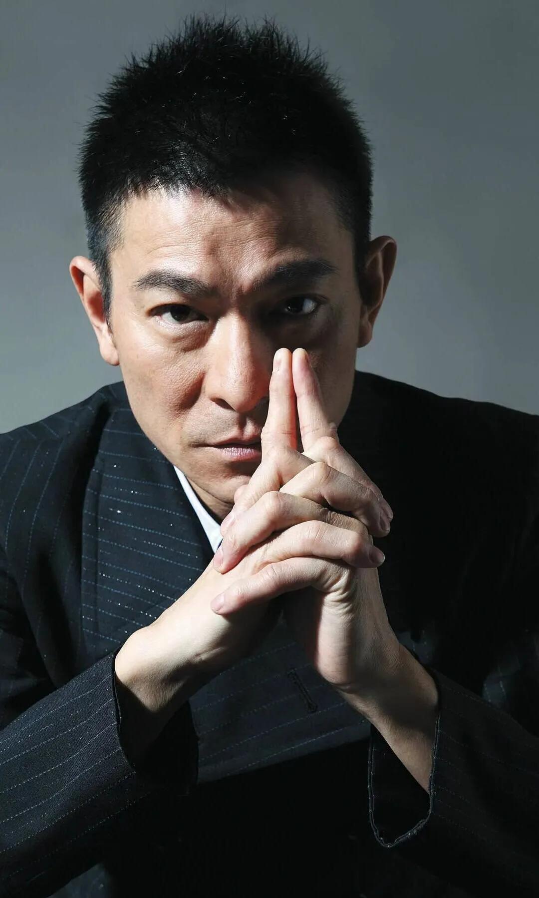 Andy Lau debuted for more than 40 years and became popular for more ...