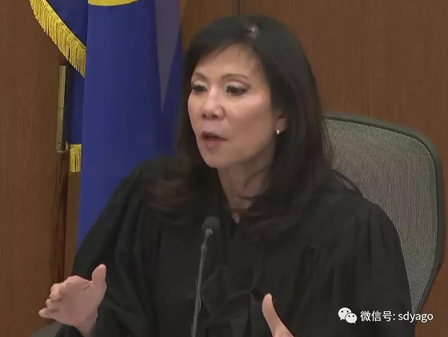 Asian female judge leniently sentenced white policewoman who shot black ...