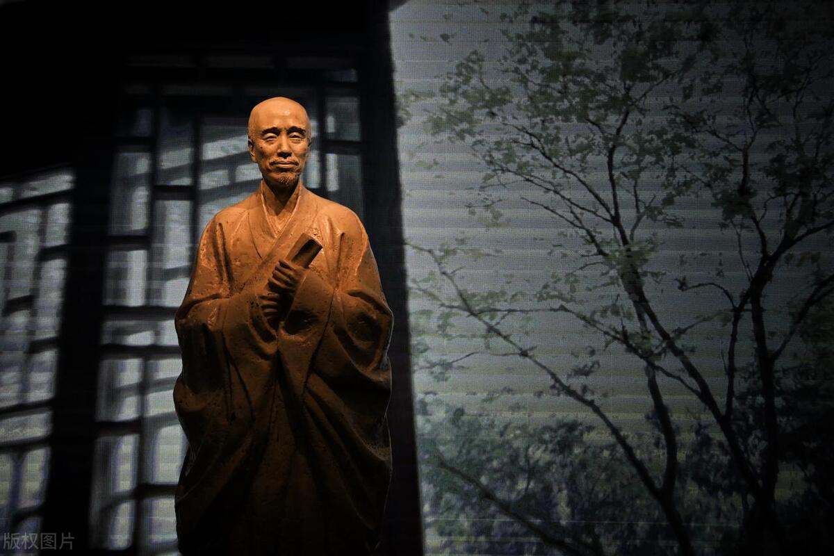 Master Hongyi: Those who are wise should avoid being too harsh, and ...