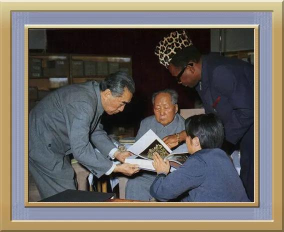 Mao Zedong's reading worries in his later years (4) - iNEWS