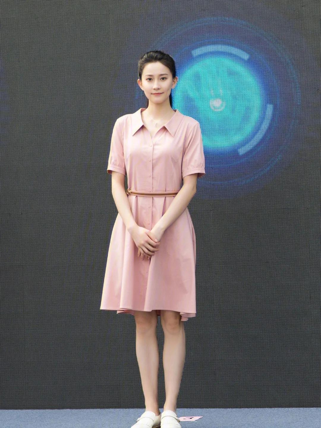 The Queen of Rhythmic Gymnastics——Zhang Doudou, became popular because ...